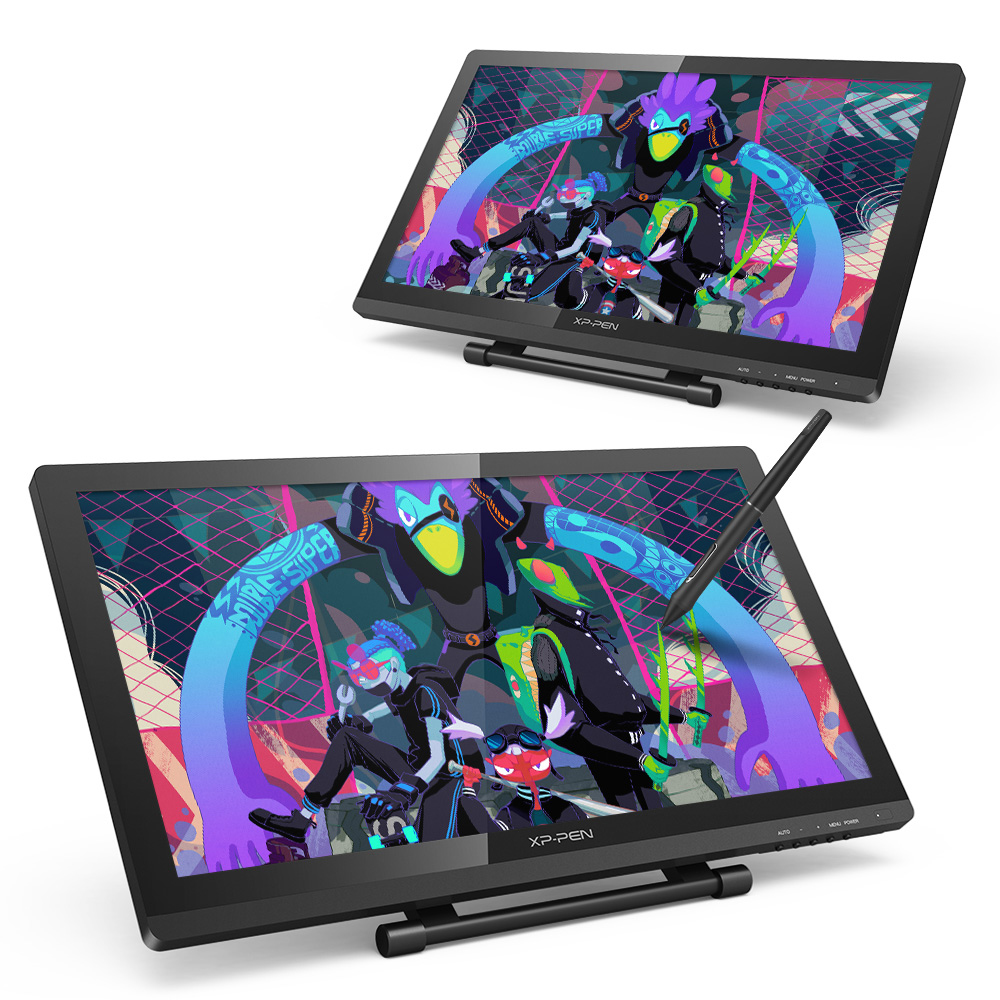 Artist 22 Pro 22inch beginner display drawing tablet | XP-Pen UK ...