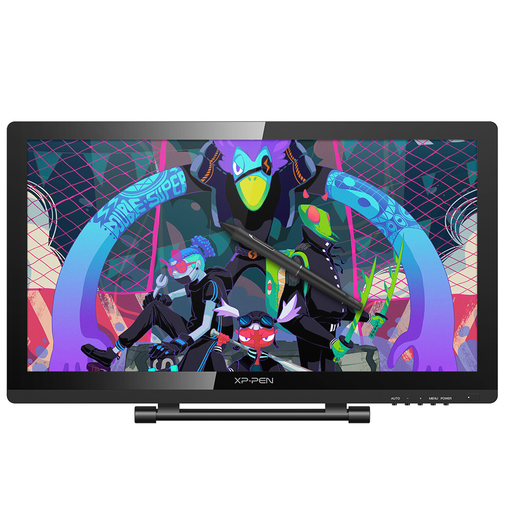 Artist 22 Pro 22inch beginner display drawing tablet | XP-Pen UK ...