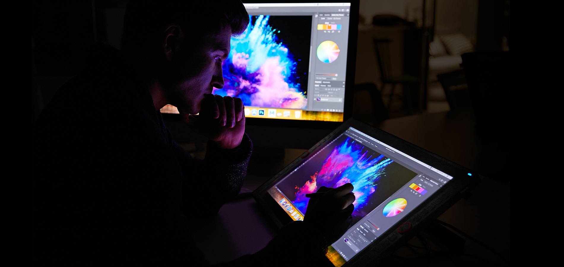 Artist 22R Pro best 22inch display drawing tablet for professionals ...