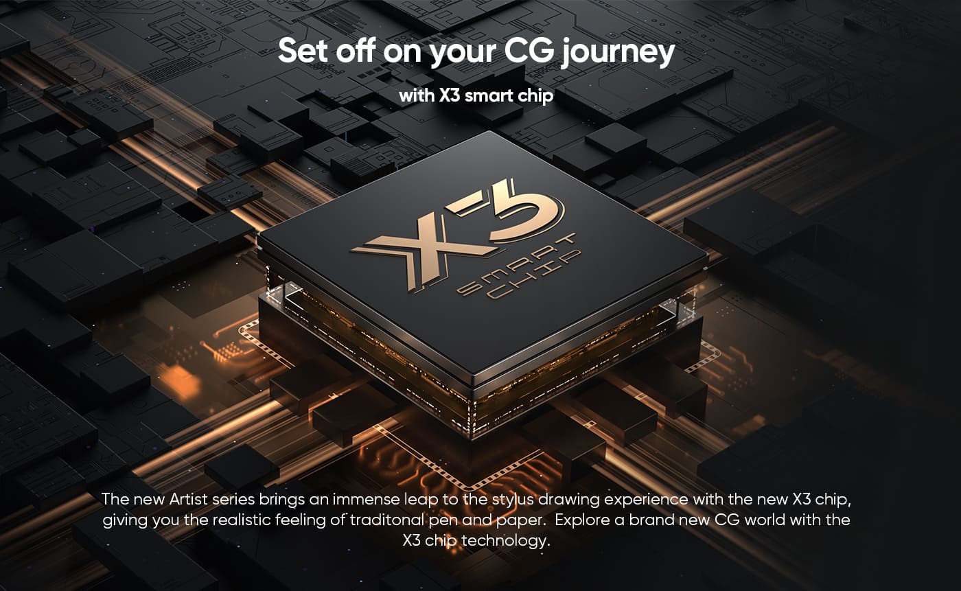 Artist 10 (2nd Generation) Affordable Pen Display Tablet | XP-Pen UK ...