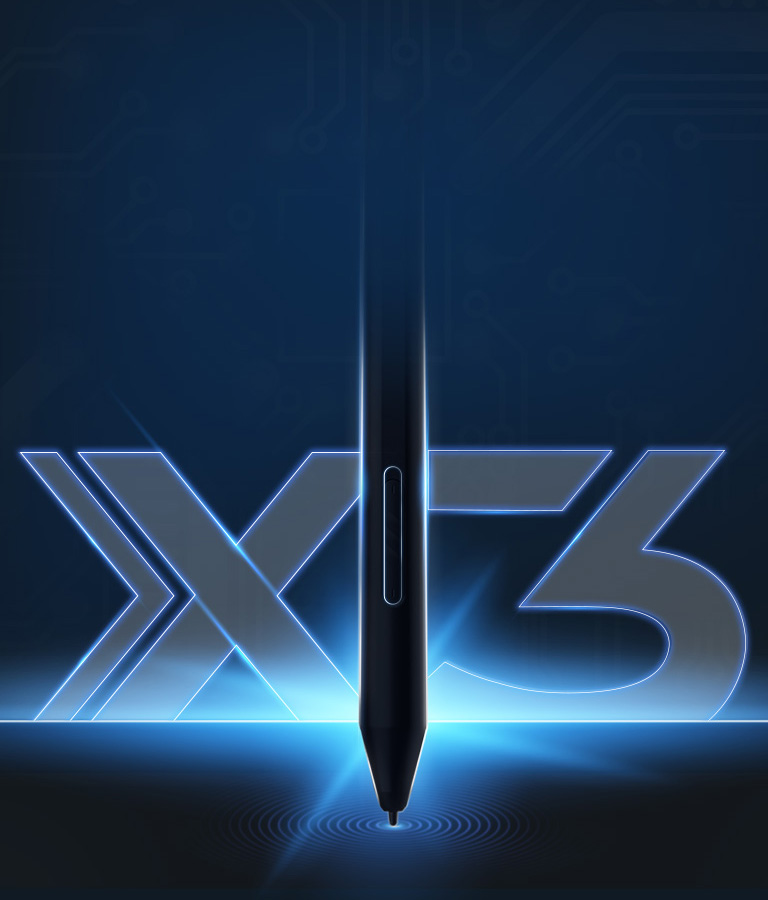 Artist 12 (2nd Gen) digital display drawing tablet | XP-Pen UK official ...