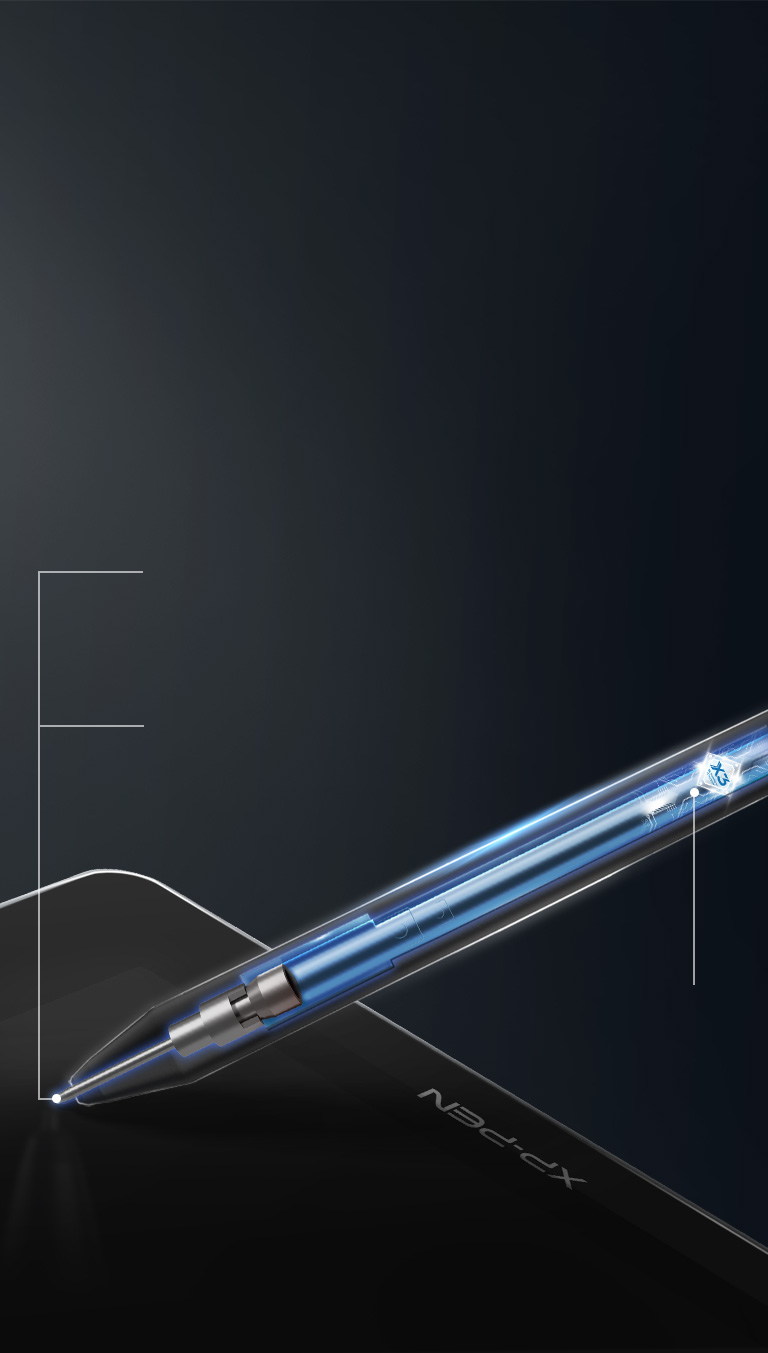 Artist 12 (2nd Gen) digital display drawing tablet | XP-Pen UK official ...