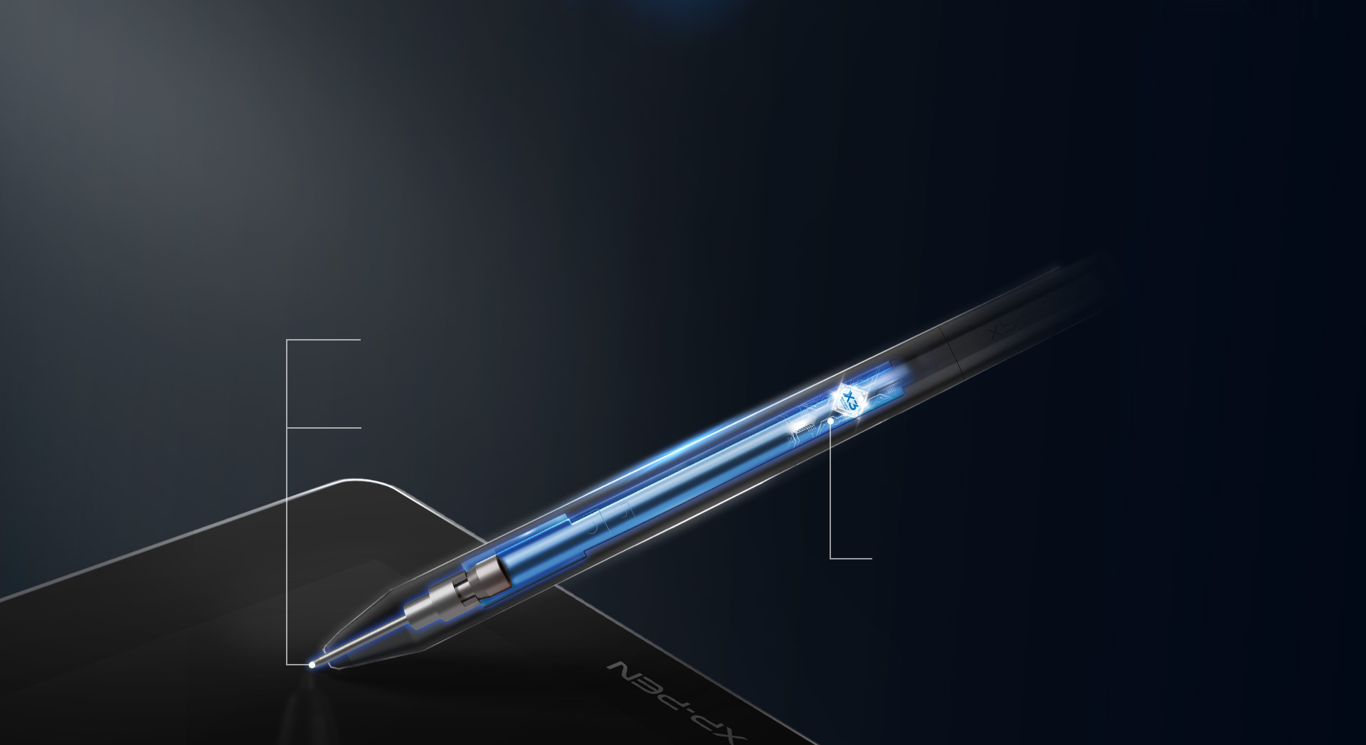 Artist 12 (2nd Gen) digital display drawing tablet | XP-Pen UK official ...