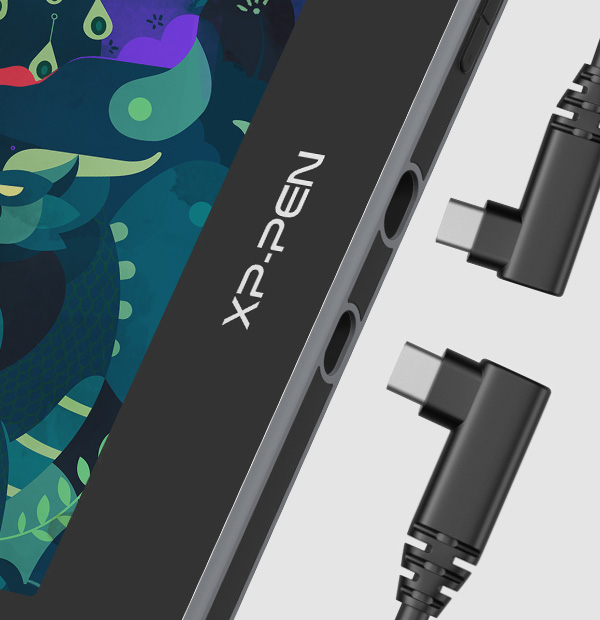 Artist 12 (2nd Gen) digital display drawing tablet | XP-Pen UK official ...