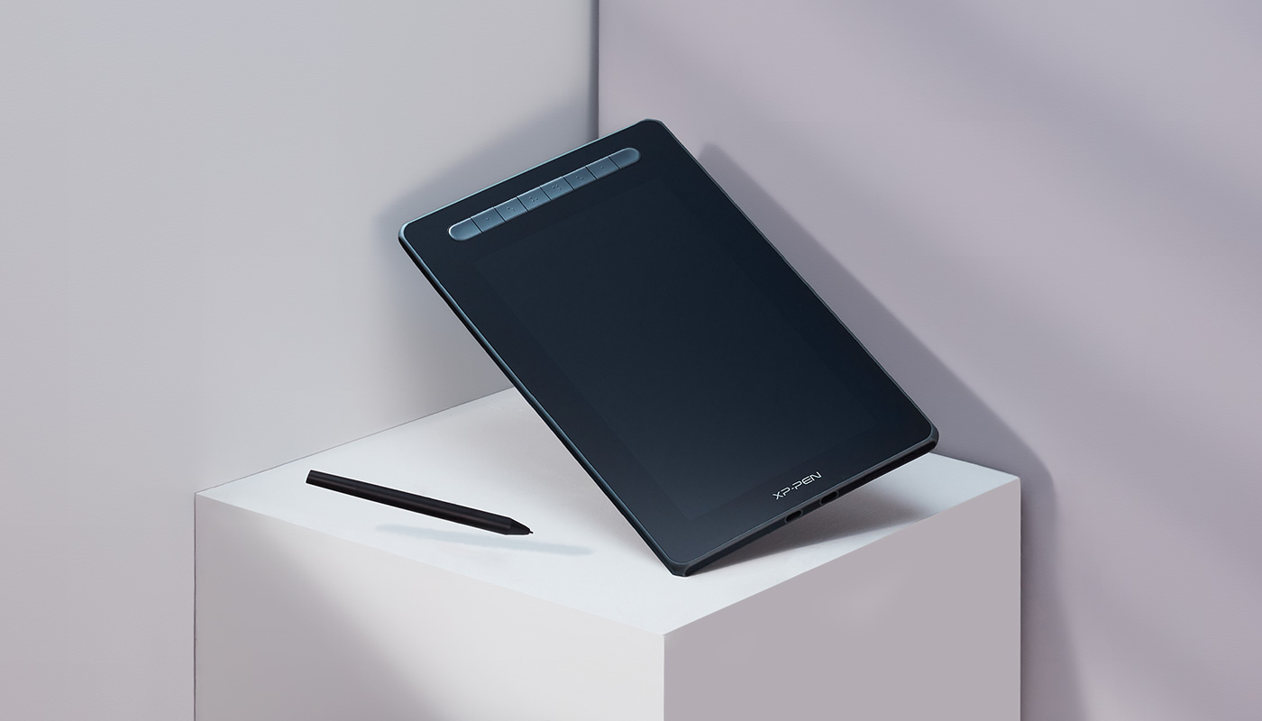 Artist 12 (2nd Gen) digital display drawing tablet | XP-Pen UK official ...