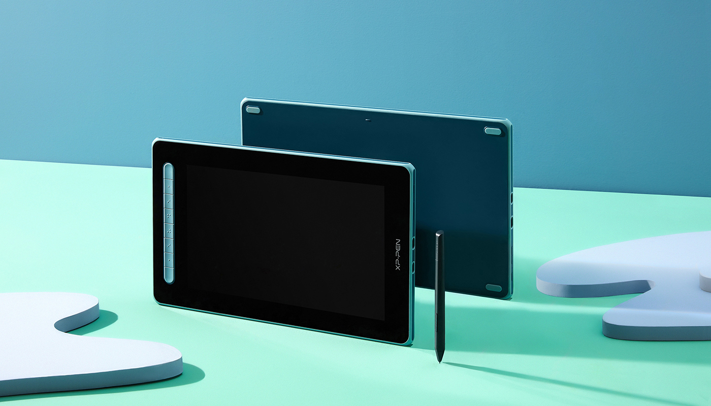 Artist 12 (2nd Gen) digital display drawing tablet | XP-Pen UK official ...