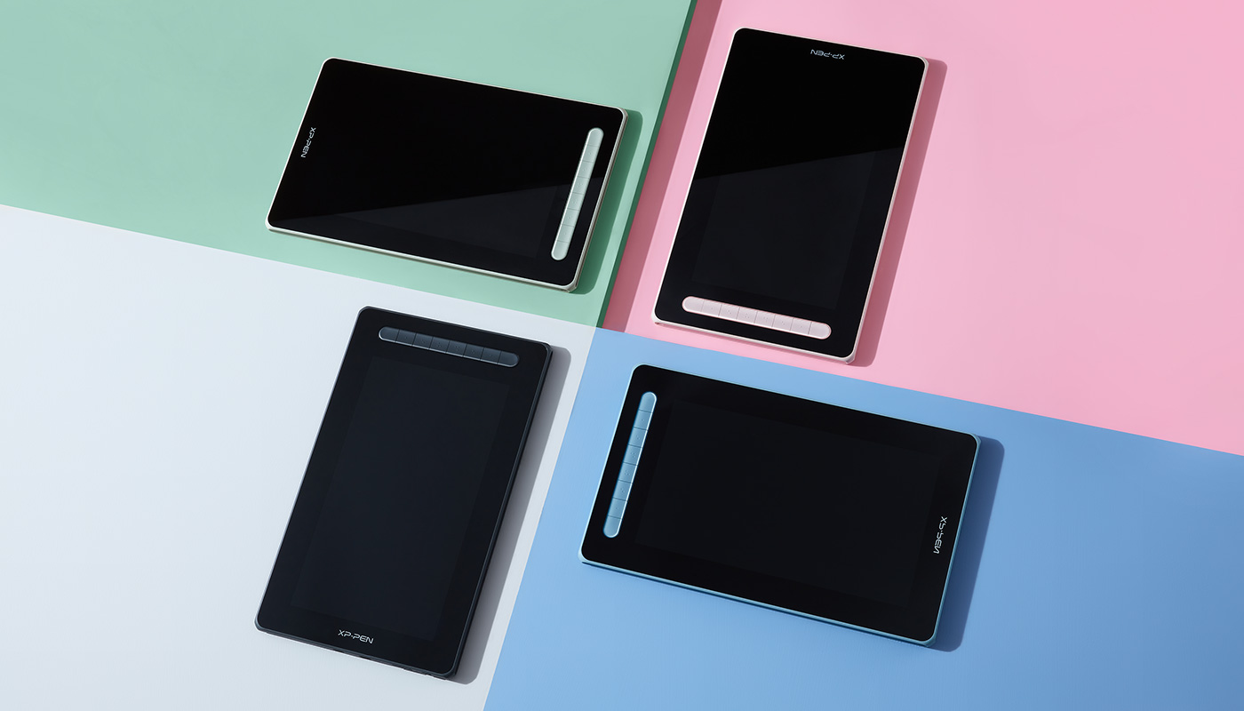 Artist 12 (2nd Gen) digital display drawing tablet | XP-Pen UK official ...