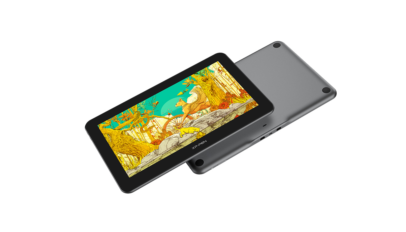 Artist Pro 16TP best touch screen drawing tablet | XP-Pen UK official store