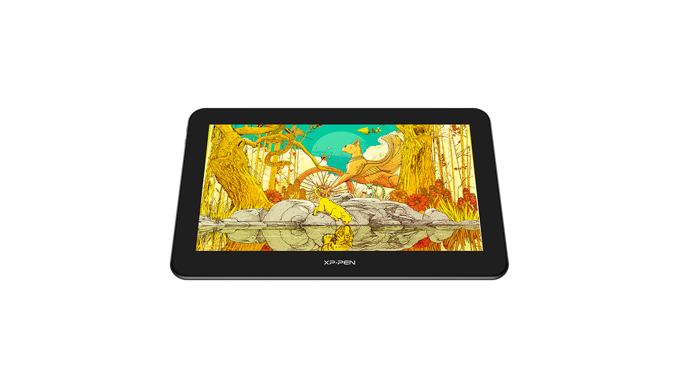 Artist Pro 16TP best touch screen drawing tablet | XP-Pen UK official store