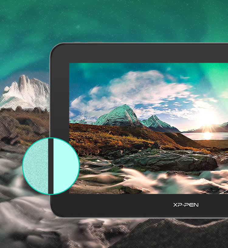 Artist Pro 16TP best touch screen drawing tablet | XP-Pen UK official store