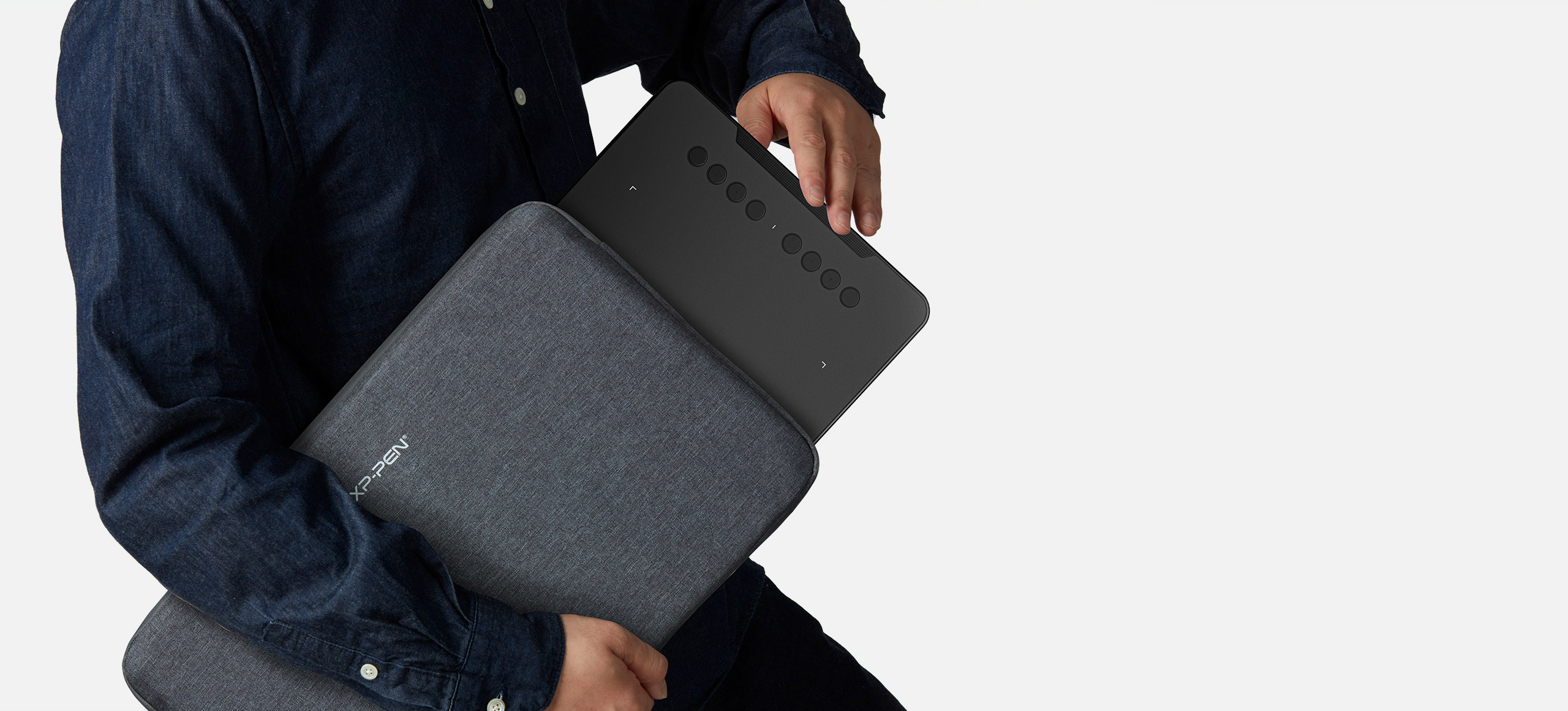 Deco 01 V2 best drawing tablet on a budget | XP-Pen UK official store