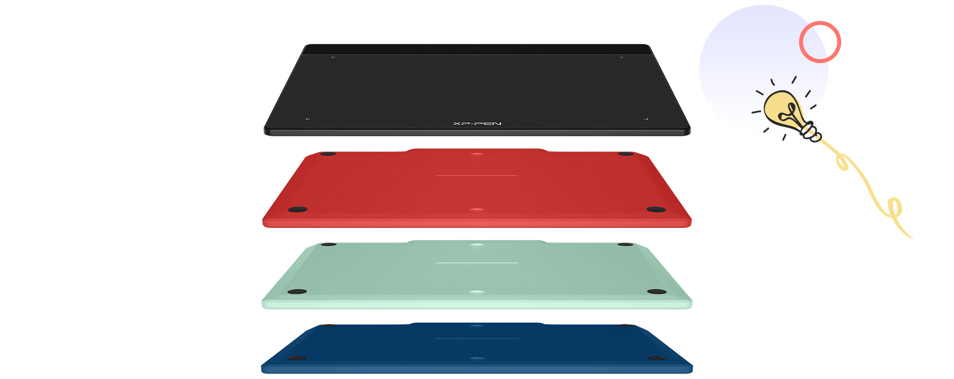 Deco Fun XS / S /L best and cheapest drawing tablet | XP-Pen UK ...