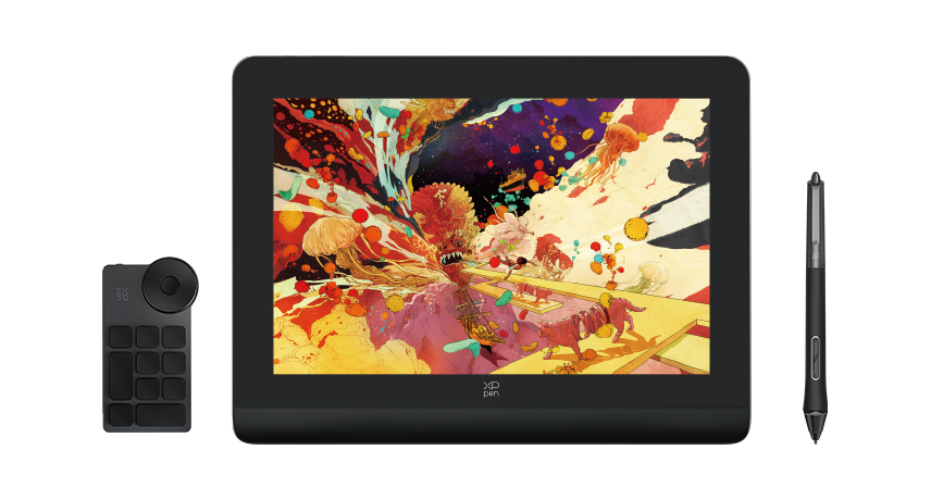 X3 Pro Smart Chip products | XP-Pen UK official store