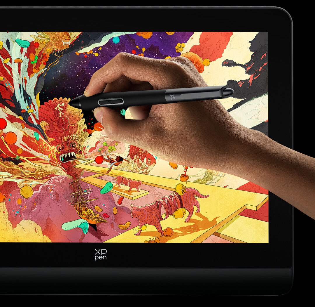 X3 Pro Smart Chip Stylus | XP-Pen UK official store
