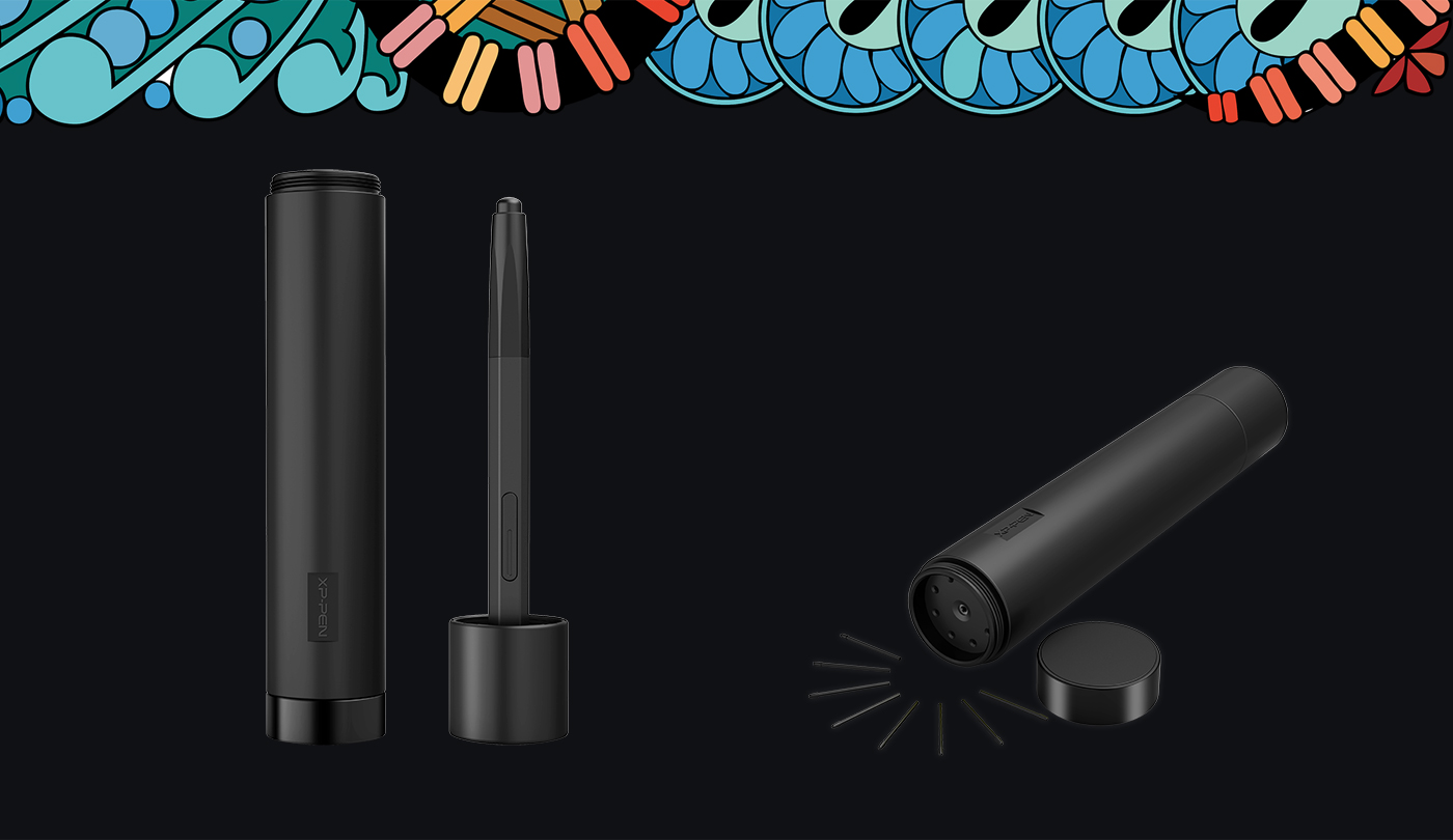 Artist 12 drawing display for beginners | XP-Pen UK official store