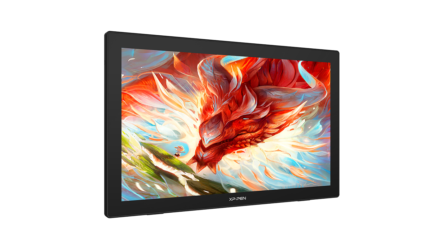 Artist 24 big digital painting screen monitor | XP-Pen UK official store