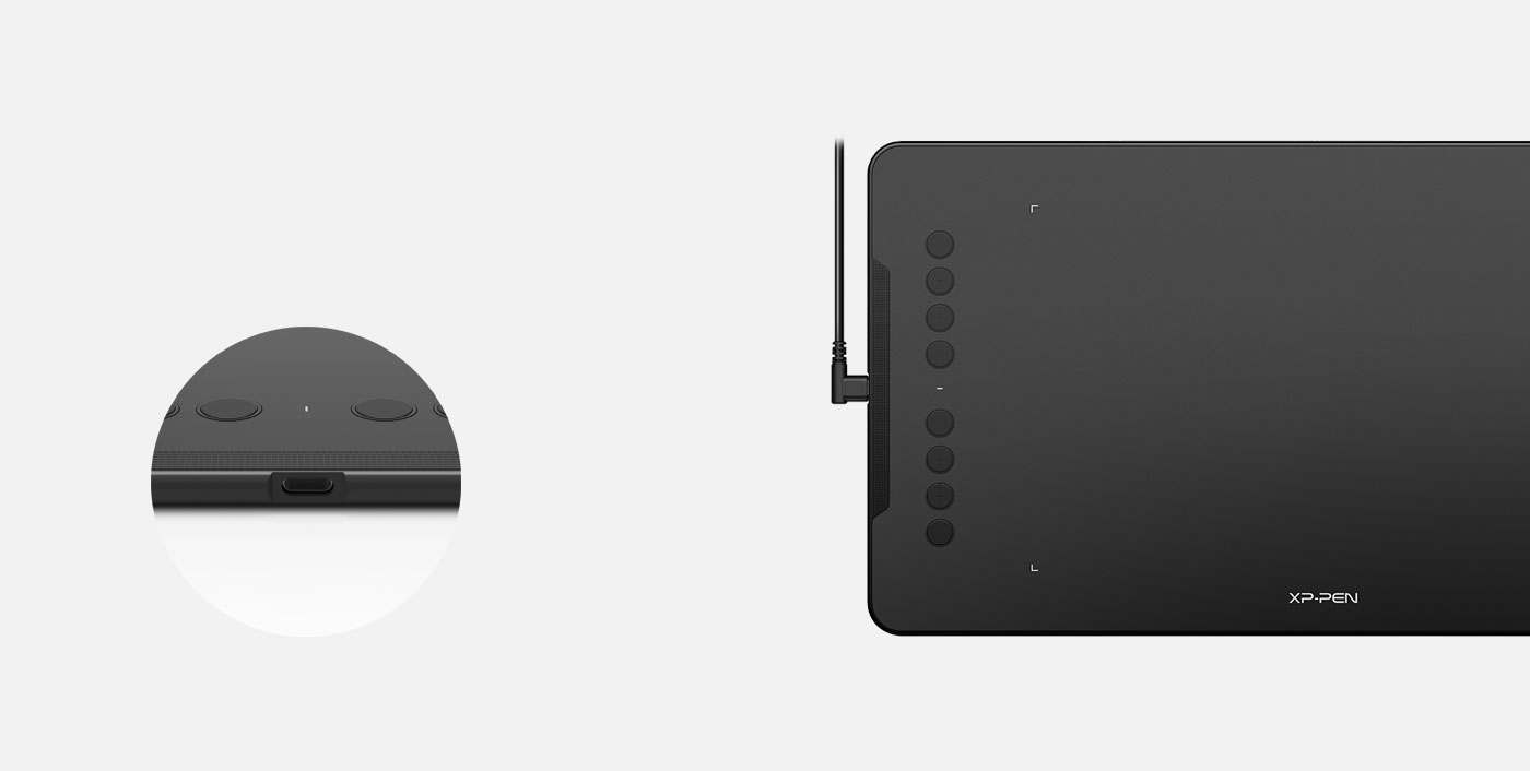 Deco 01 most affordable A4 drawing tablet | XP-Pen UK official store