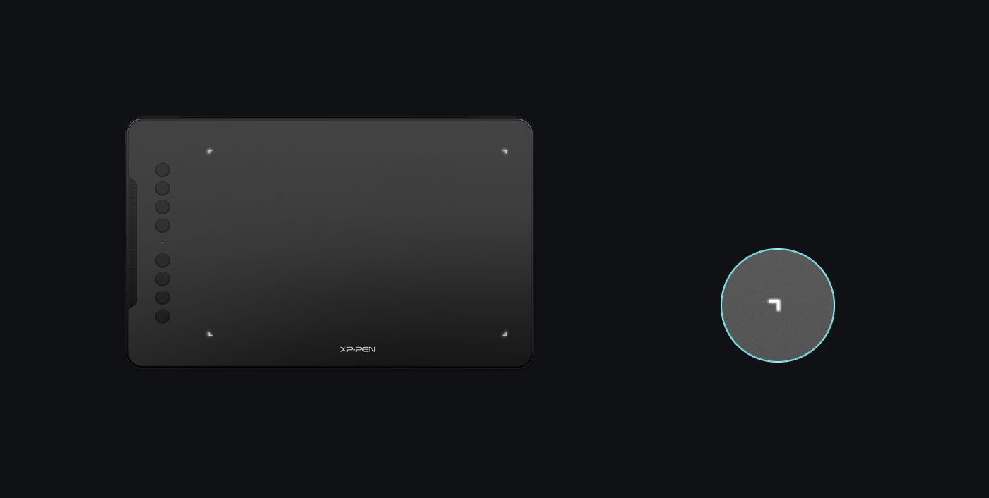 Deco 01 most affordable A4 drawing tablet | XP-Pen UK official store
