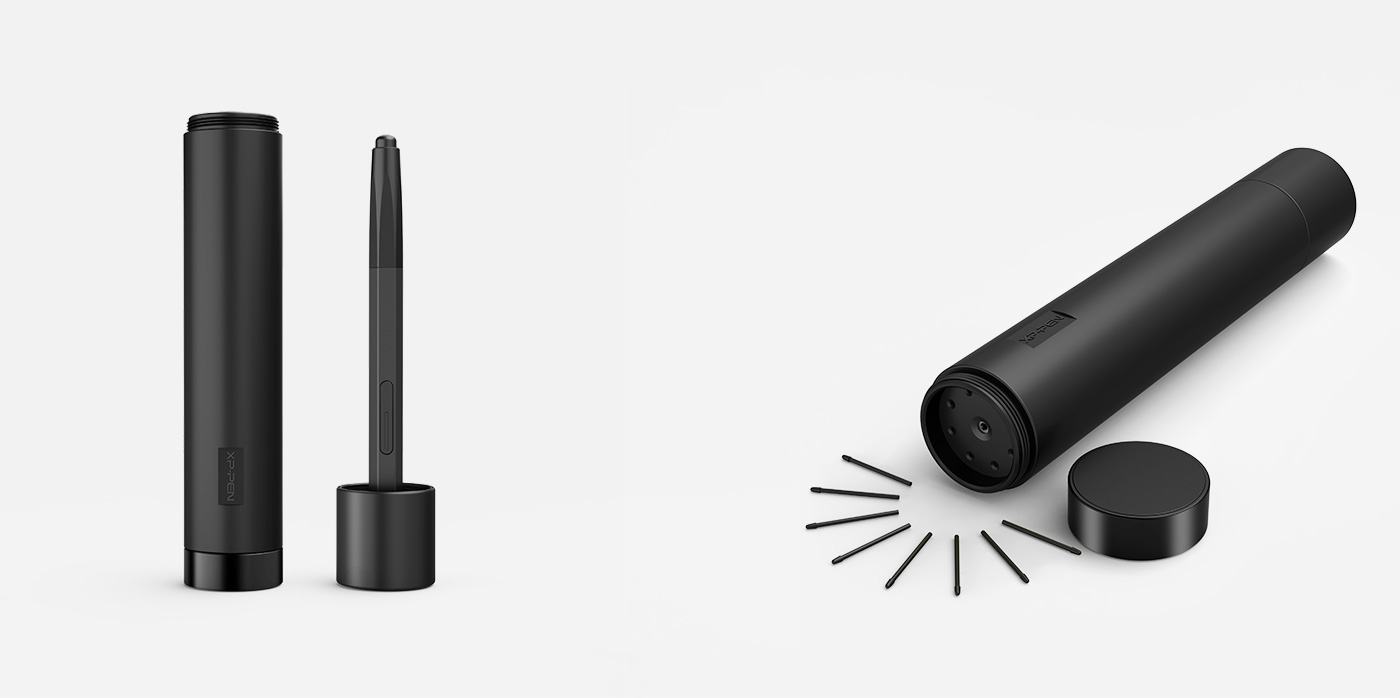 Deco 02 creative drawing sketch tablet | XP-Pen UK official store