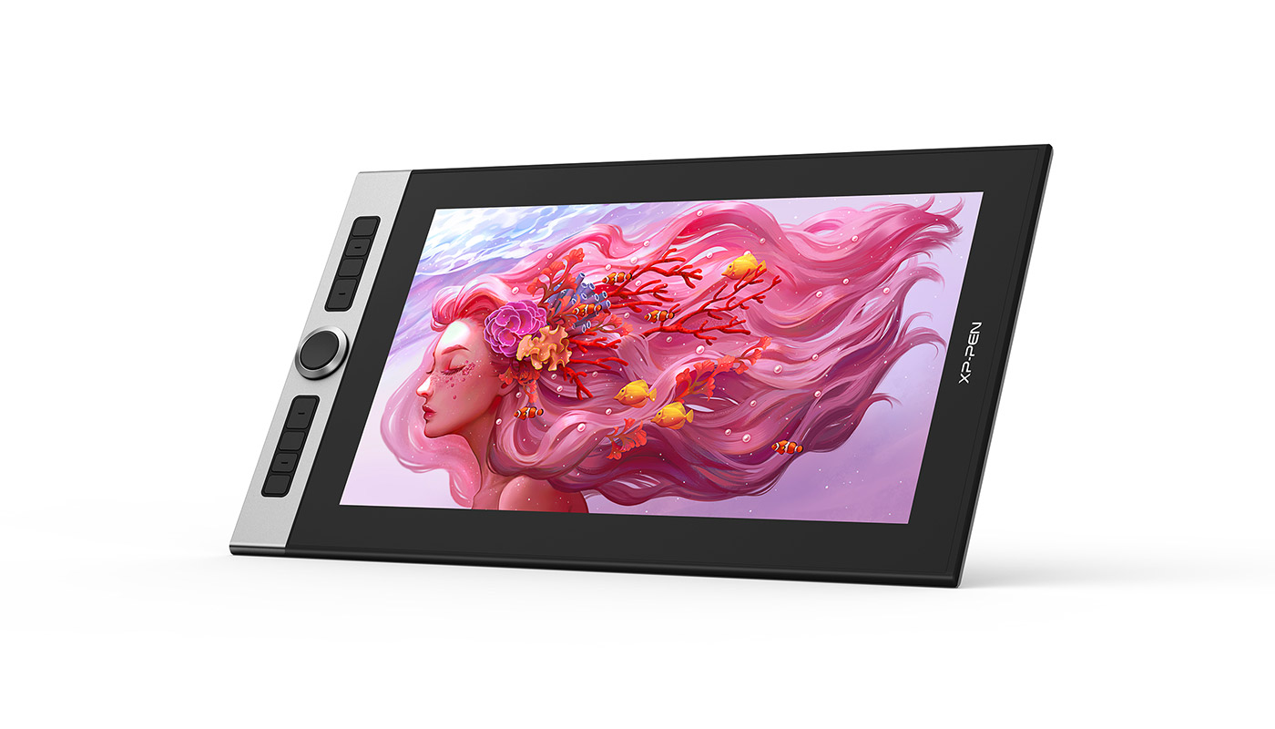 Innovator 16 best drawing tablet screen for professionals | XP-Pen UK ...