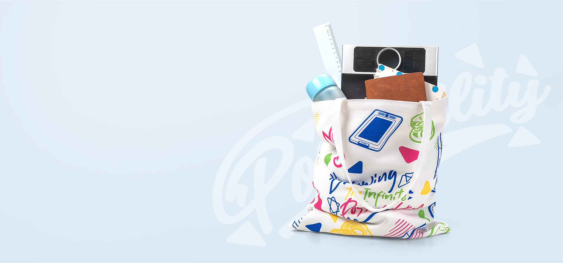 XP-PEN Bag To Carry Your Drawing Tablet | XP-Pen UK official store