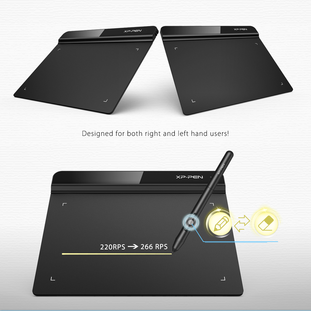 Star G640 Osu drawing graphics tablet | XP-Pen UK official store
