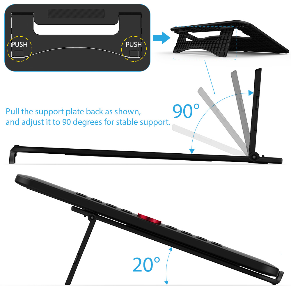 AC41 Stand for 13-16 inch Pen Display | XP-Pen UK official store