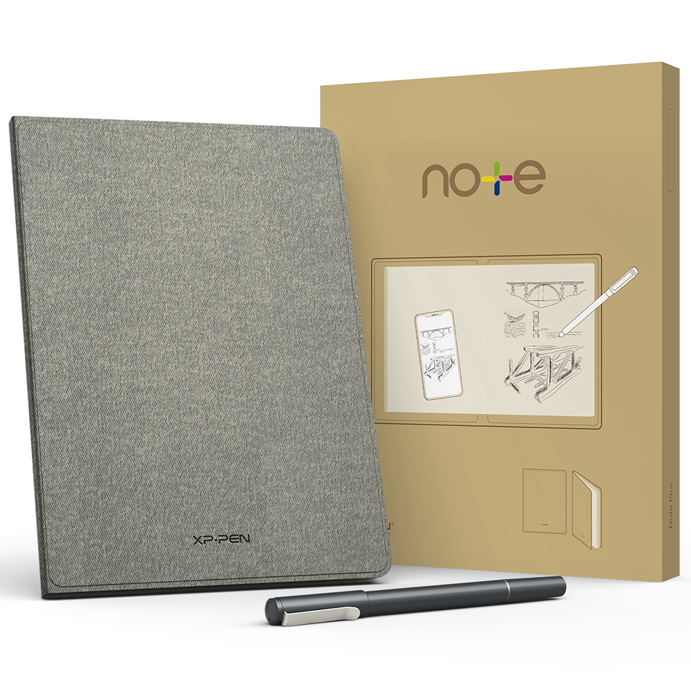 XP-PEN Note Plus Tablet Board Smart Notepad for Digital Writing ...