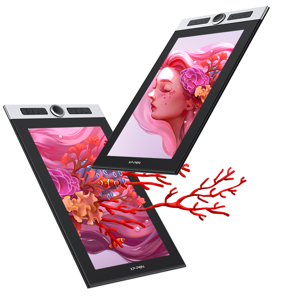 Innovator 16 best drawing tablet screen for professionals | XP-Pen UK ...