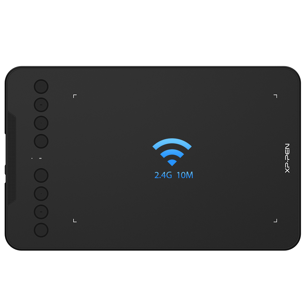 Deco mini 7w Wireless drawing tablet for illustrators | XP-Pen UK ...