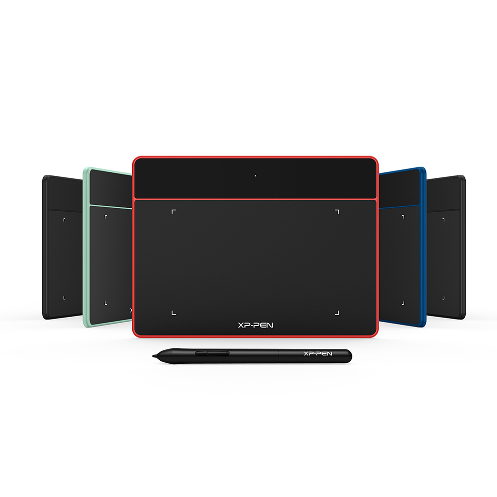 Deco Fun XS / S /L best and cheapest drawing tablet | XP-Pen UK ...