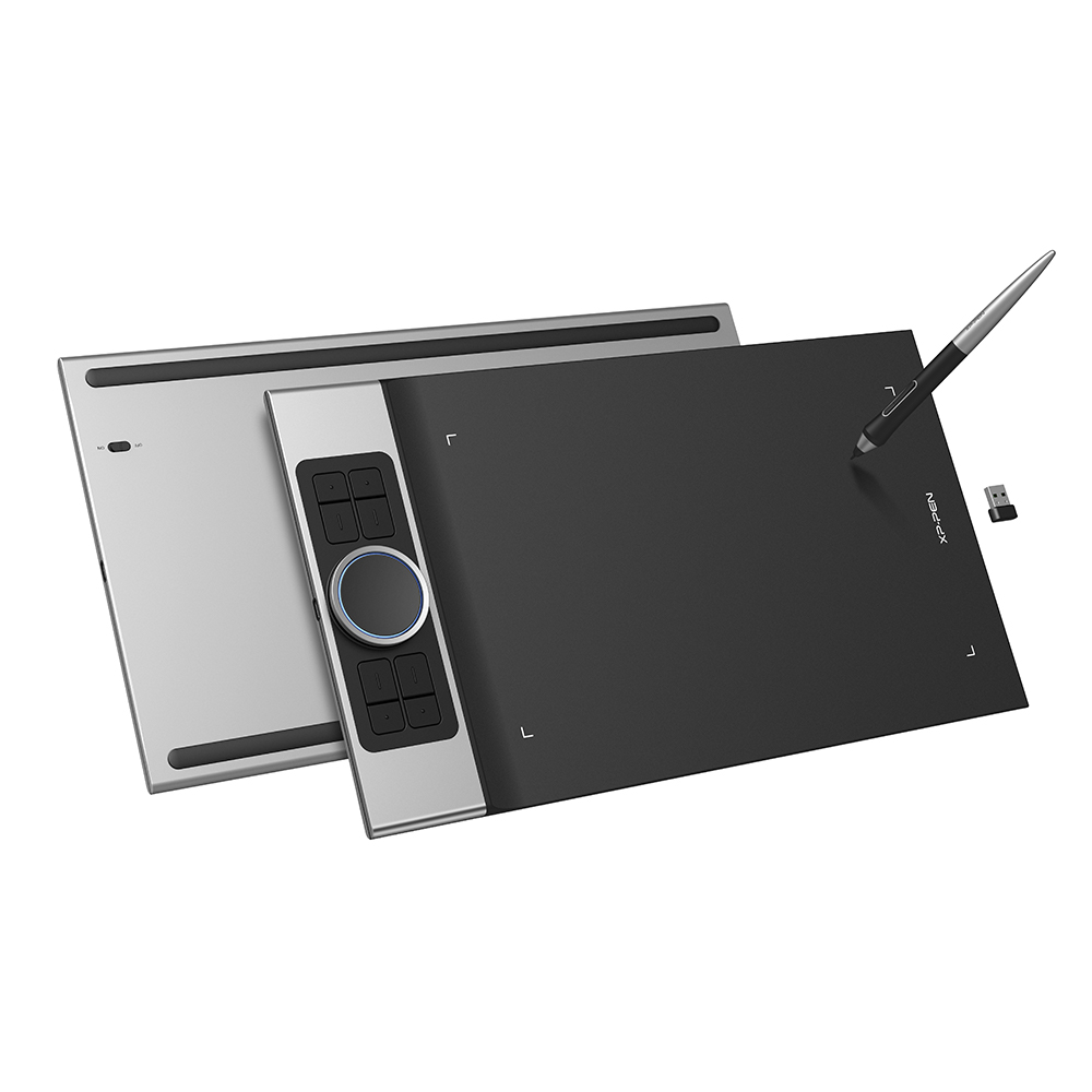 Deco Pro SW/MW Bluetooth professional graphic art tablet | XP-Pen UK ...