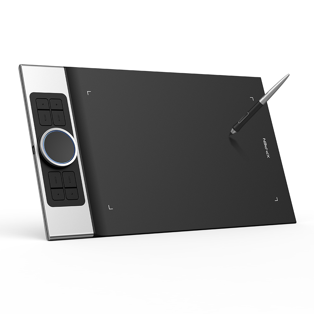 Deco Pro SW/MW Bluetooth professional graphic art tablet | XP-Pen UK ...