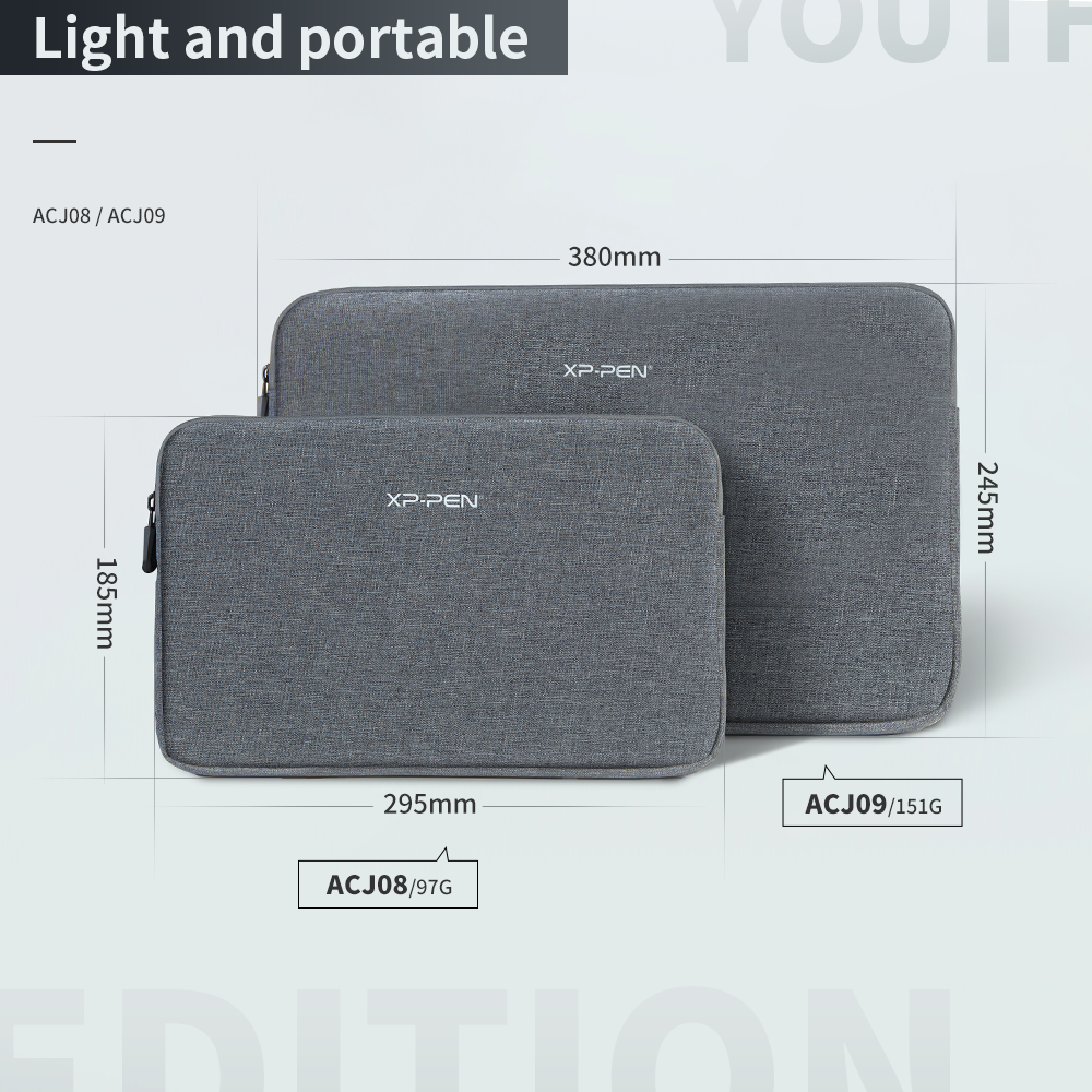 XP-PEN Sleeve Case | XP-Pen UK official store