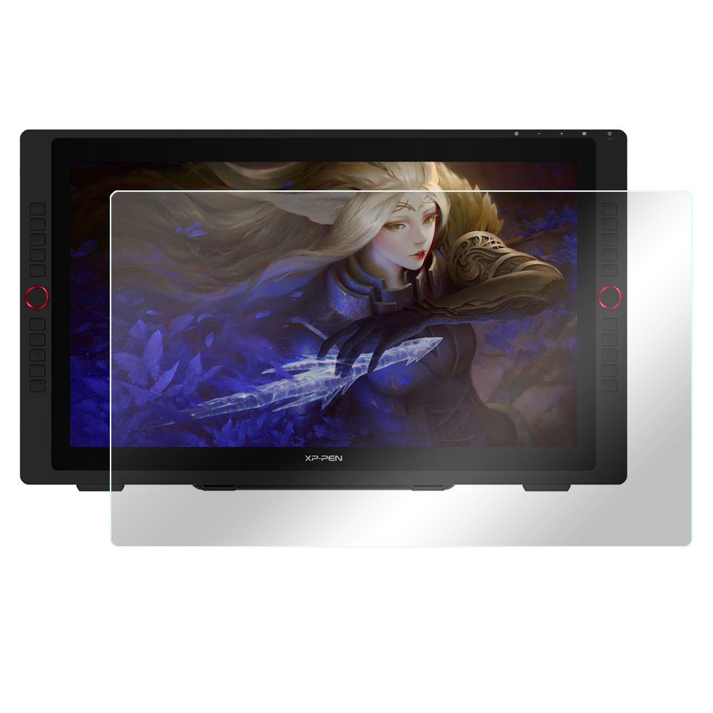 XPPen Kent Paper-like Protector Film For Artist 24 Pro | XP-Pen UK ...