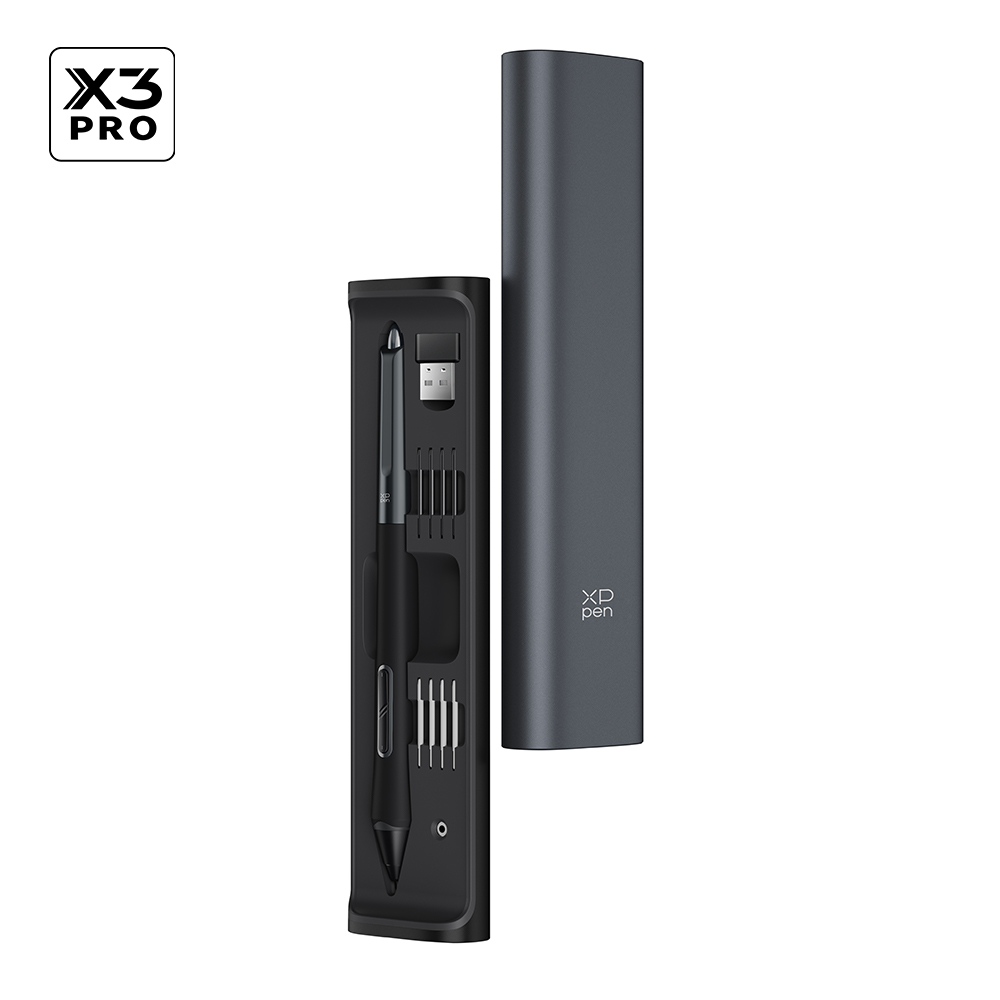 X3 Pro Smart Chip Stylus | XP-Pen UK official store