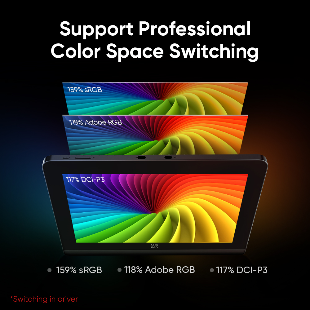 Artist Pro 16(Gen2） | XP-Pen UK official store