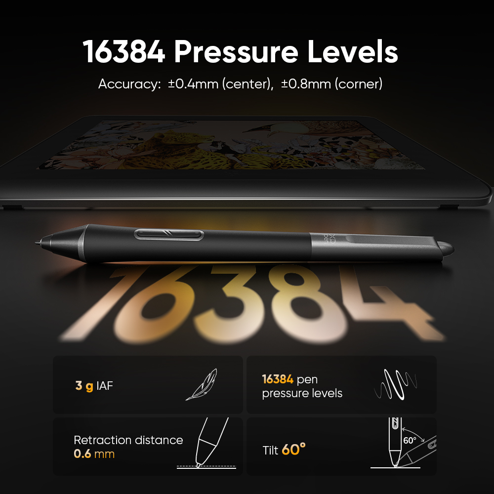 Artist Pro 16(Gen2） | XP-Pen UK official store