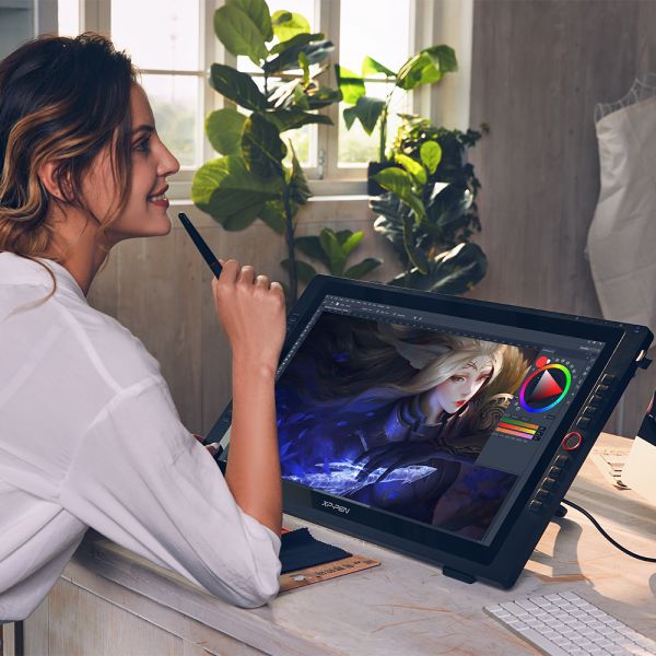 Graphics Drawing Tablets,Pen Display Monitors | XP-Pen UK official store