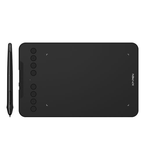 XP-PEN Deco mini 7 Graphic Tablet | XP-Pen UK official store