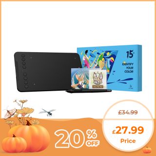 Graphics Drawing Tablets,Pen Display Monitors | XP-Pen UK official store