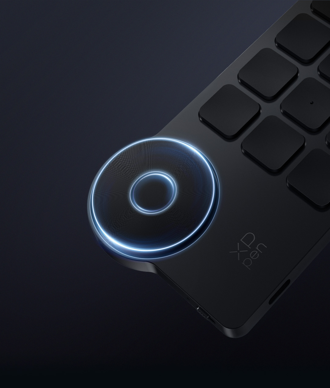 ACK05 Wireless Shortcut Remote | XP-Pen UK official store