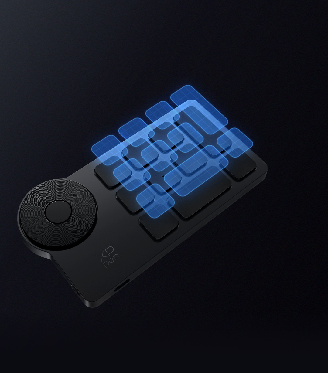 ACK05 Wireless Shortcut Remote | XP-Pen UK official store