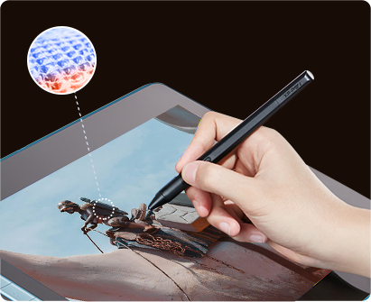 Artist 13 (2nd Generation) Display Drawing Tablet | XP-Pen UK official ...