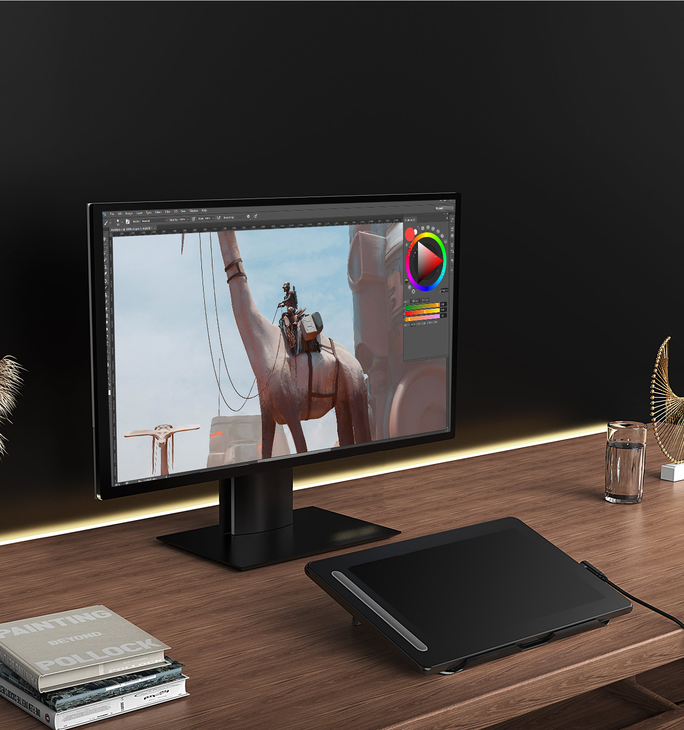 Artist 13 (2nd Generation) Display Drawing Tablet | XP-Pen UK official ...