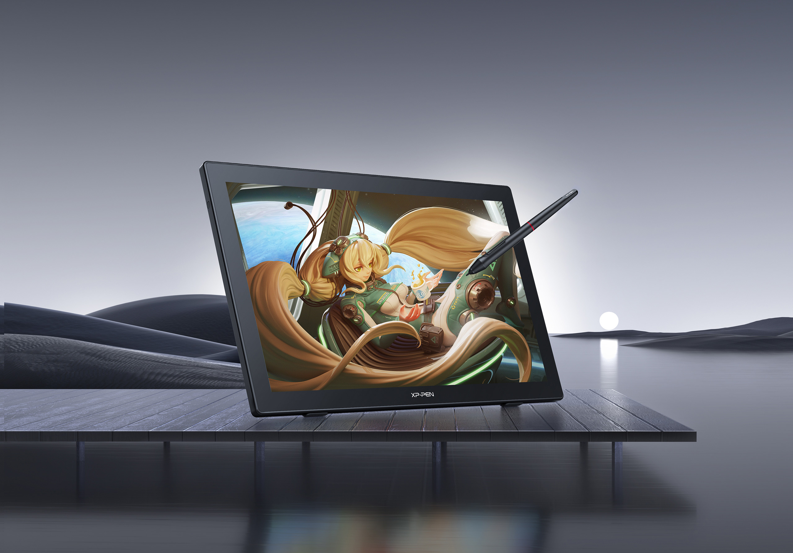 Artist 24 FHD Graphic Display | XP-Pen UK official store