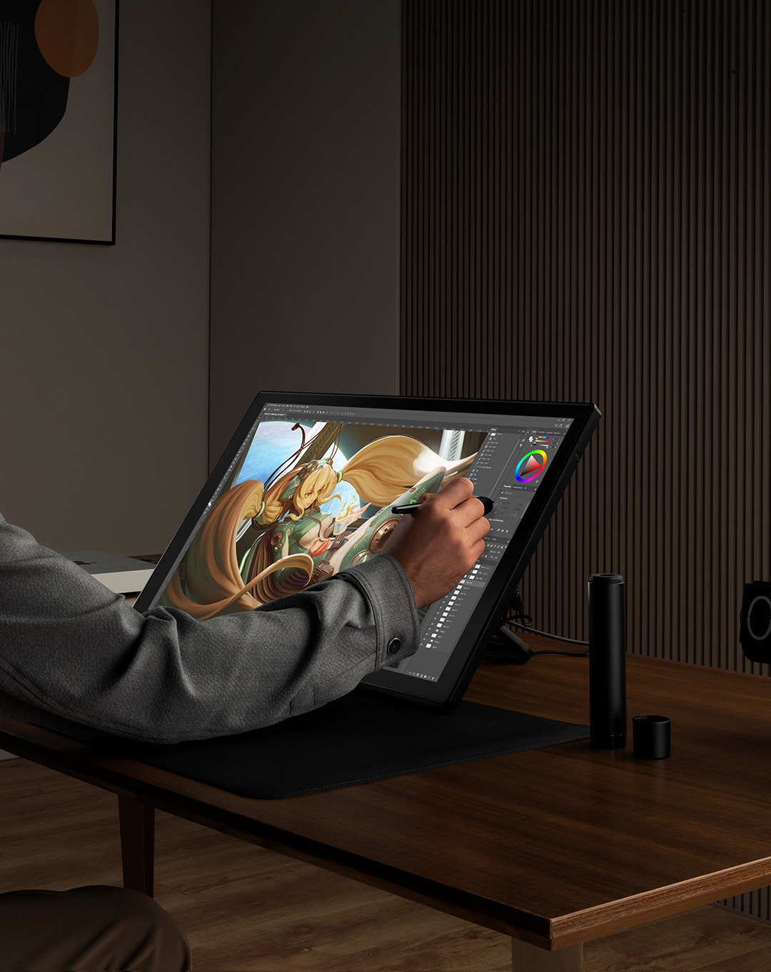 Artist 24 FHD Graphic Display | XP-Pen UK official store