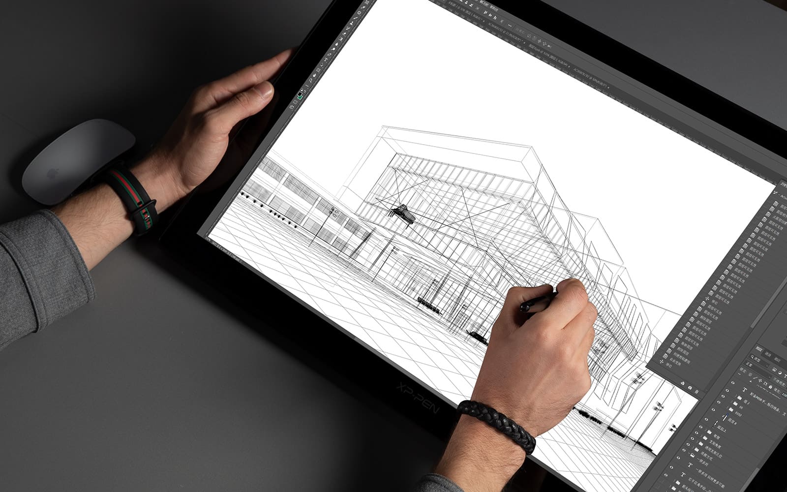 Artist 24 FHD Graphic Display | XP-Pen UK official store