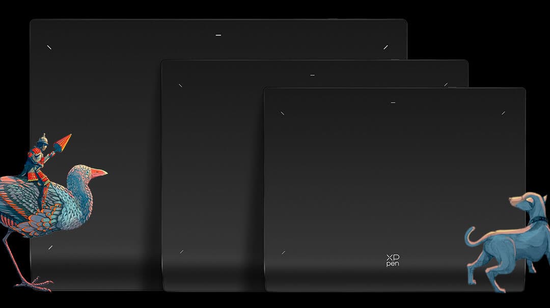 Deco Pro (Gen2) | XP-Pen UK official store